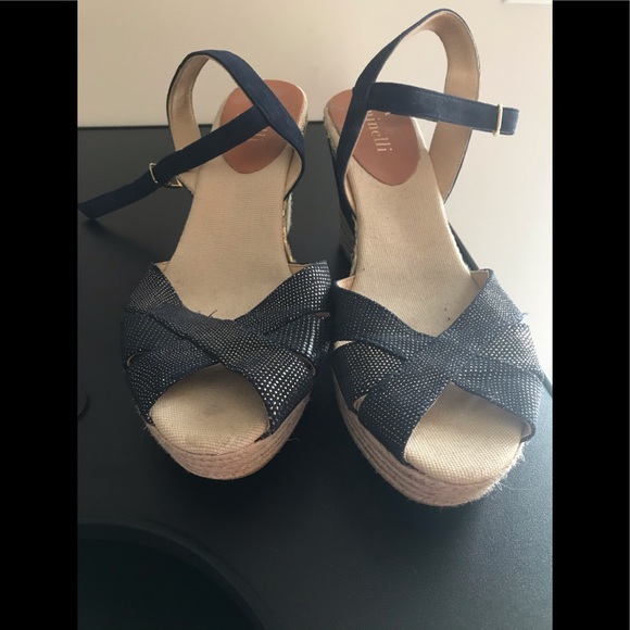 Minelli | Shoes | Minelli Espadrilles Sandals Size 40 | Poshmark
